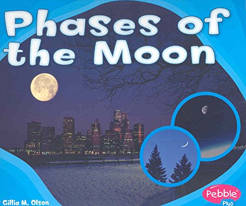 Phases of the Moon Projects for Kids