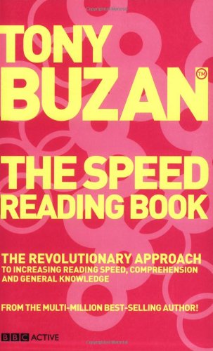 The Speed Reading Book (new edition): The revolutionary approach to ...