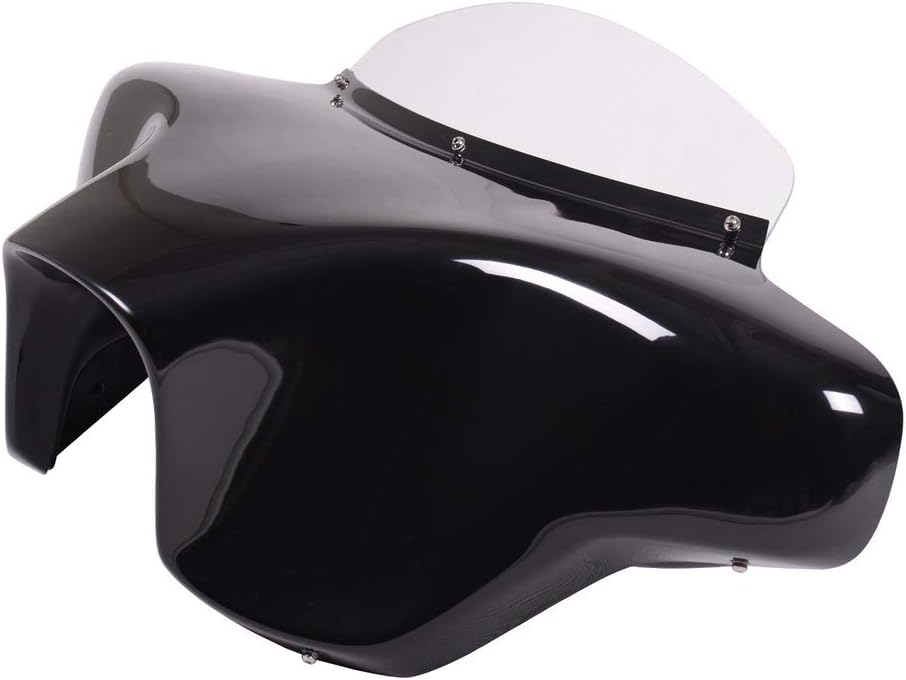 Buy Vector Batwing Fairing Compatible with '86 to '17 FLST Harley ...