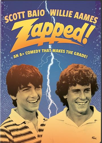 Amazon.com: Zapped! : Scott Baio, Willie Aames, Scatman Crothers ...