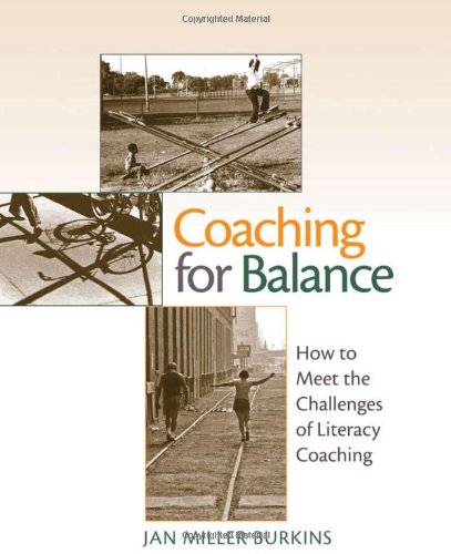 Amazon.com: Coaching for Balance: How to Meet the Challenges of ...