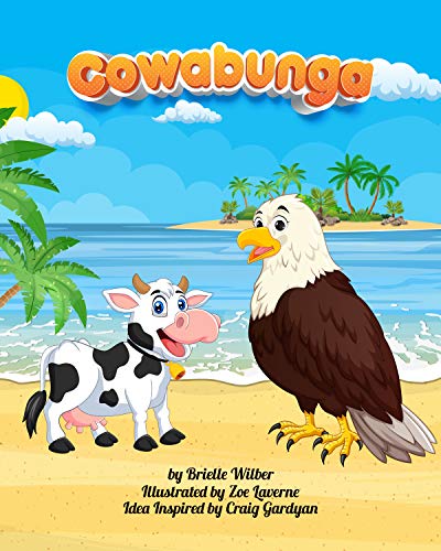 Amazon.com: Cowabunga eBook : Wilber, Brielle: Kindle Store