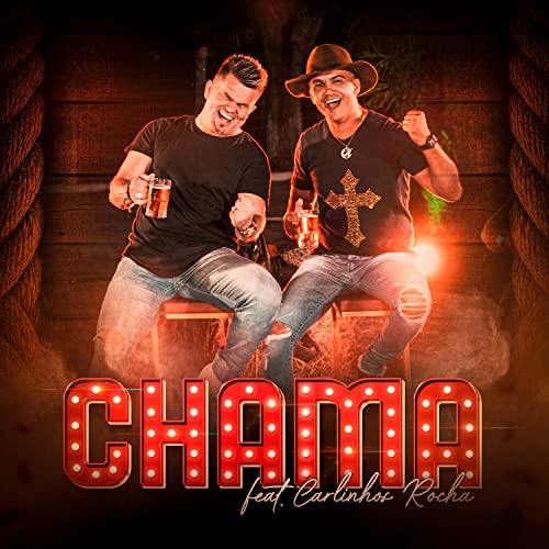 Chama by Alemão do Forró on Amazon Music - Amazon.com