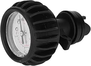 GPPX 30PSI Rubber Dinghy Air Pressure Gauge Measurement Inflatable Boat ...