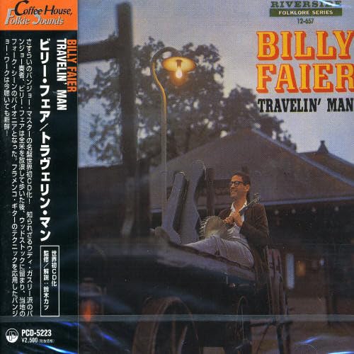 Faier, Billy - Travelin Man - Amazon.com Music