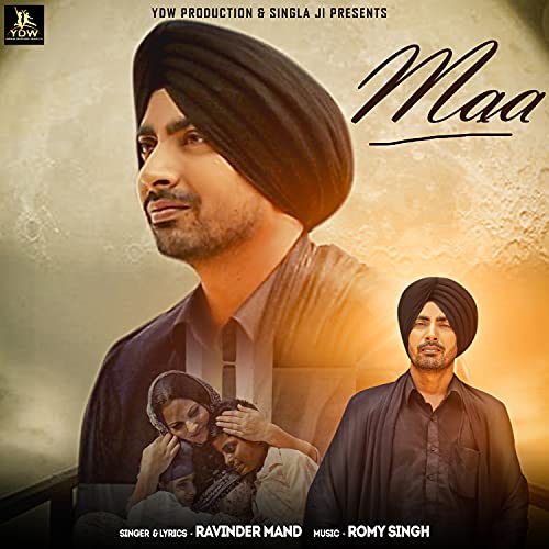 Maa de Ravinder Mand en Amazon Music Unlimited