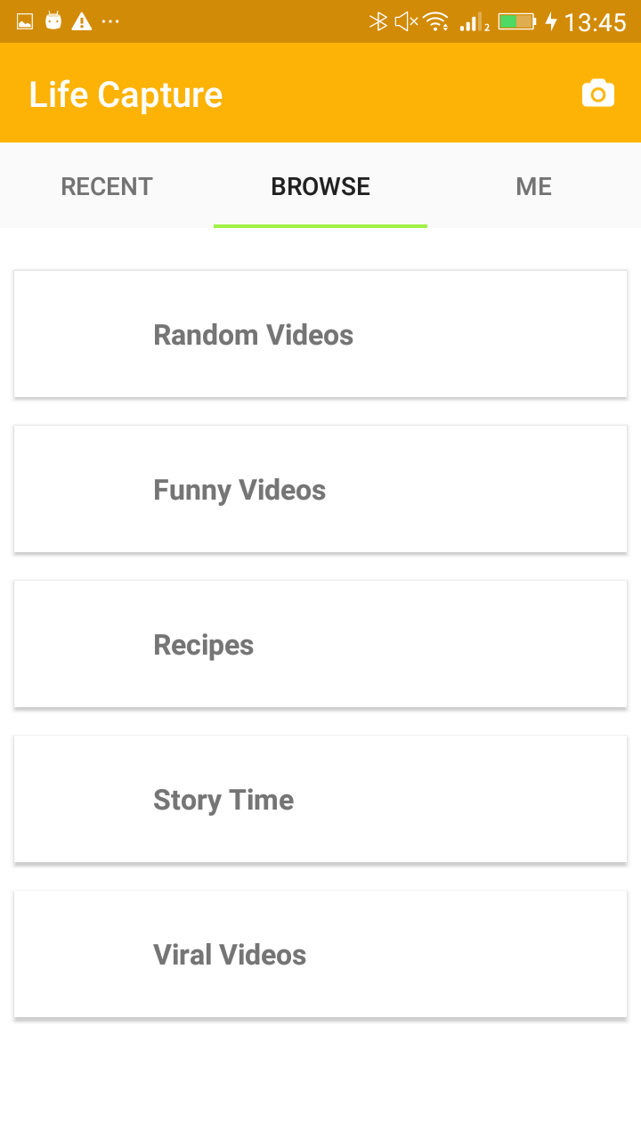 Life Capture - App on Amazon Appstore