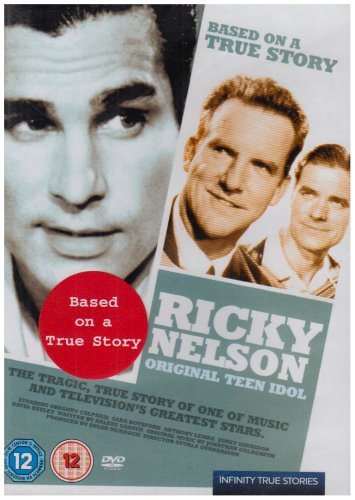 Amazon.com: The Ricky Nelson Story [DVD] by Gregory Calpakis : Movies & TV