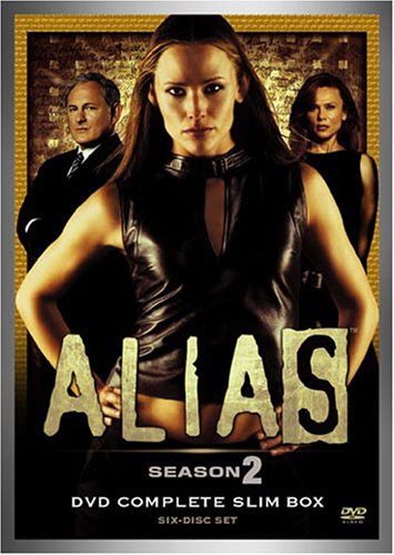 Alias: Season 2 Dvd Complete Sl [Alemania]: Amazon.es: Películas y TV