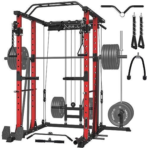 Top 10 Cage For Home Gym of 2022 - Katynel