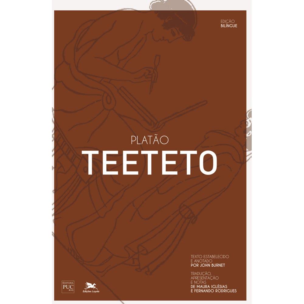 Teeteto - Platão | Amazon.com.br