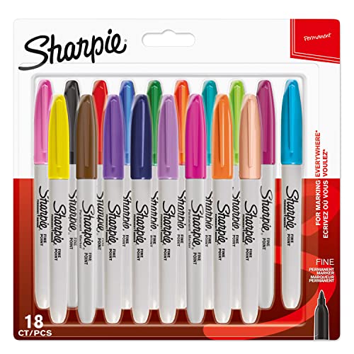 Los Mejores Rotuladores Sharpie 【Análisis 2023】