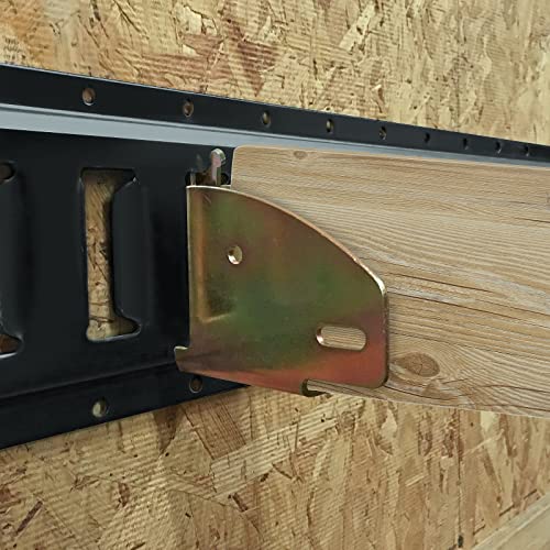 Snapklik.com : Aikosin E Track Beam Socket, Cargo Storage Lumber ...