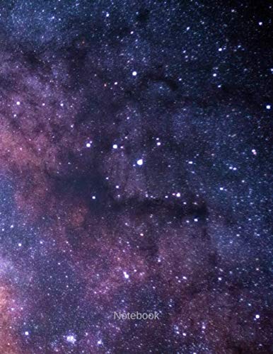 Notebook: Lined Notebook Journal - 200 Pages - Large 8.5 x 11 inches ...