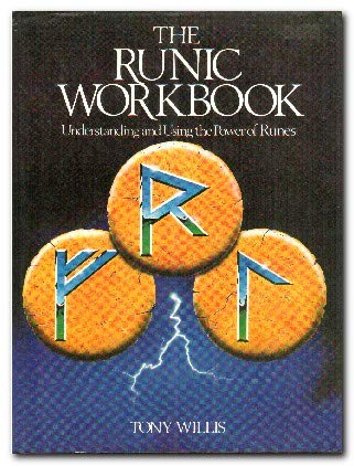 THE RUNIC WORKBOOK: Willis, Tony: Amazon.com: Books