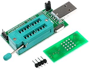 Amazon.com: DIY Kit Parts CH341A 24 25 Series EEPROM Flash BIOS DVD USB ...