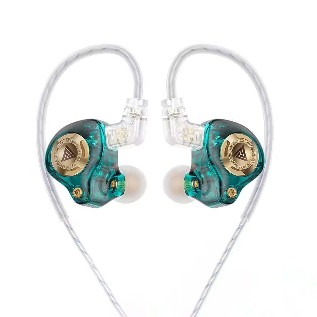 Concept Kart QKZ AK6 Lucky in-Ear Monitor Wired Earphones with HD Mic ...