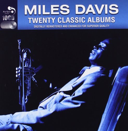Miles Davis: 20 Classic Albums : Miles Davis: Amazon.es: CDs y vinilos}