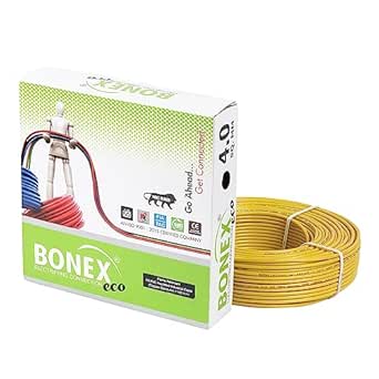 BONEX ECO PowerFlow Prime BUILDING WIRE for Residential & Industrial ...