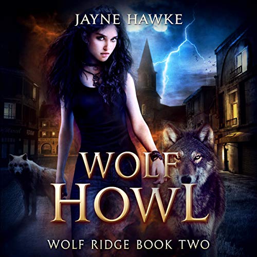 Amazon.com: Wolf Pack: Wolf Ridge, Book Three (Audible Audio Edition ...