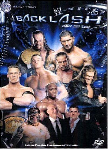 Amazon.com: Backlash 2007 : Movies & TV