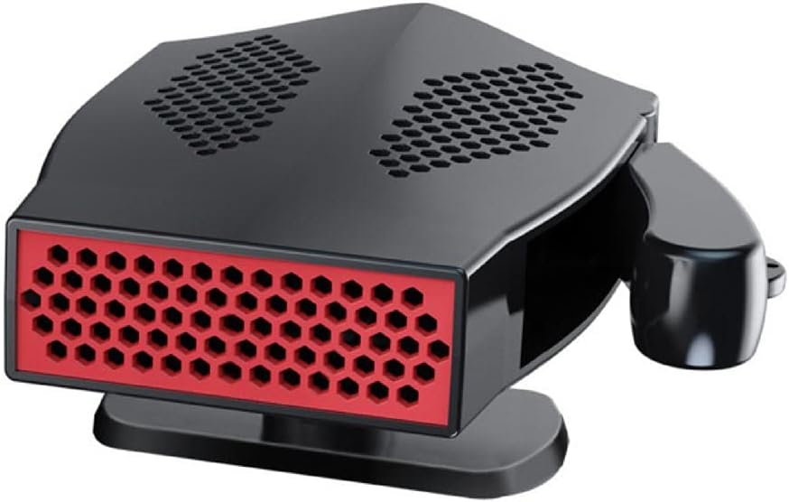 Amazon.com: Car Heater Portable Electric Windshield Defogger Rotate ...