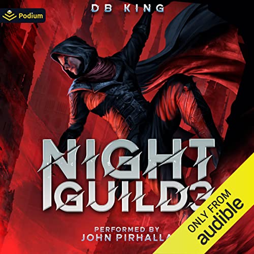 Amazon.com: Night Guild 3: Night Guild, Book 3 (Audible Audio Edition ...