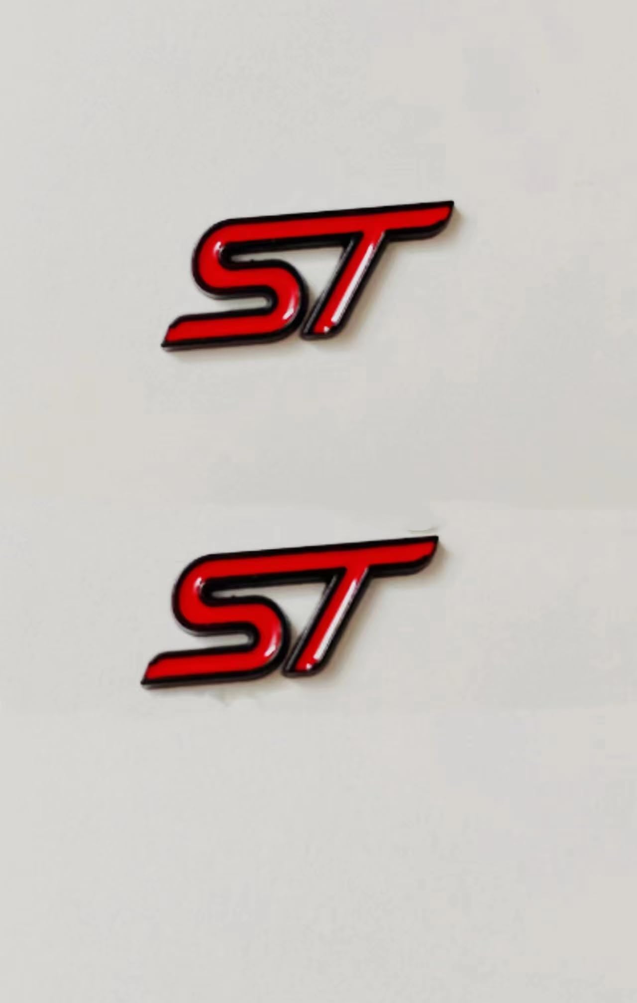 Amazon.com: EmbRoom Hybrid Emblem Fender 3D Metal Badge Decal ...