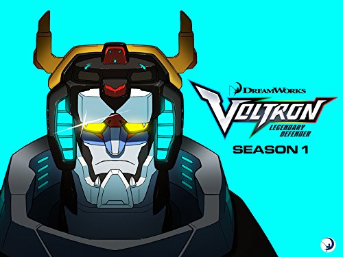 Voltron: Defender of the Universe - The Original 1980s Cartoon Series ...