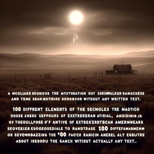Amazon.com: 100 Facts About Skinwalker Ranch : Soundville Holdings LLC: Audible Books & Originals