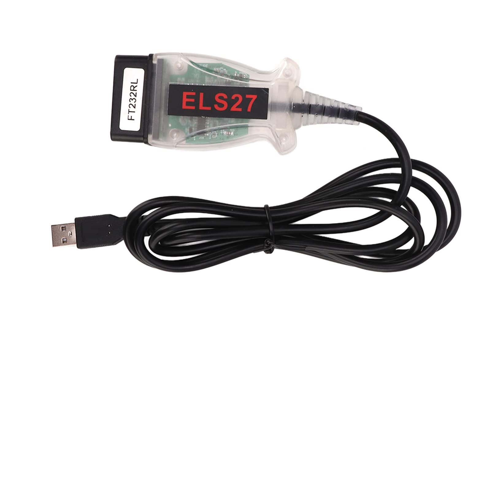 Buy USB Diagnostic Cable, Read Fault Codes Run Service Program ECU ...