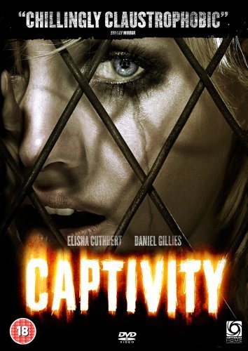Captivity [DVD] by Elisha Cuthbert: Amazon.es: Películas y TV