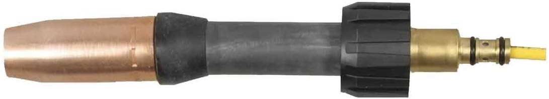 Amazon.com: Miller 255716 Head Tube Assembly, Air-Cooled, 180 Deg, 4 ...