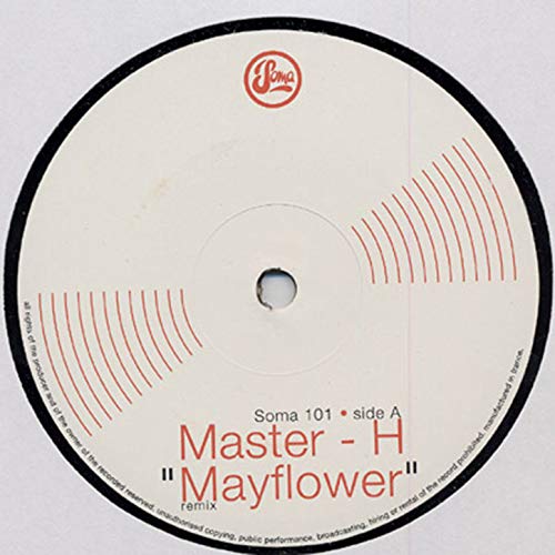 Play Mayflower by Master H on Amazon Music