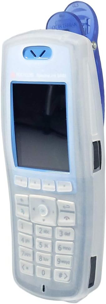Polycom SpectraLink 8400 Phones: Clear Silicone Gel Case: 2310-37180 ...