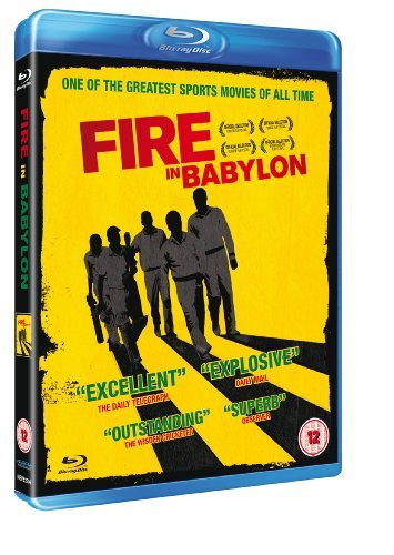 Fire in Babylon (2010) [ Origen UK, Ningun Idioma Espanol ] (Blu-Ray ...