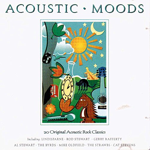 Acoustic Moods: Amazon.de: Musik-CDs & Vinyl