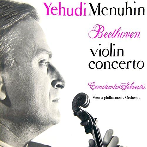 Écouter Beethoven: Violin Concerto par Yehudi Menuhin sur Amazon Music Unlimited