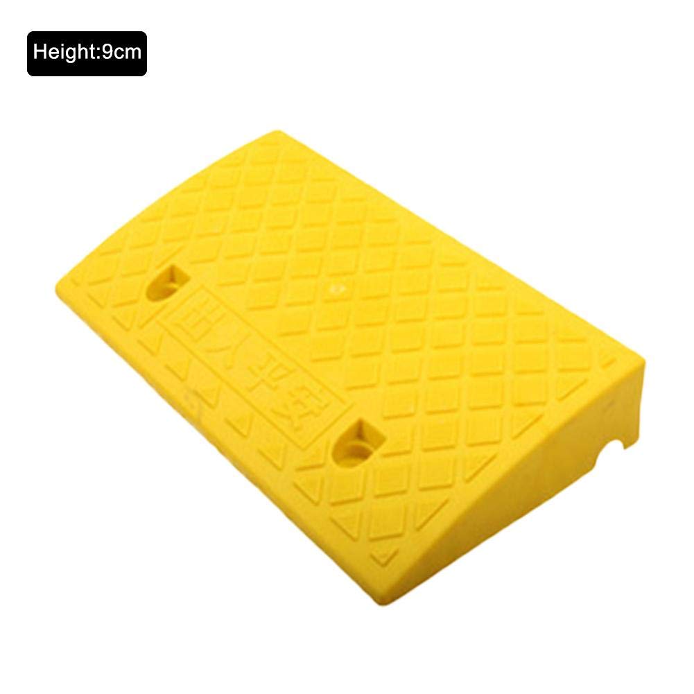 Buy likeitwell Portable Lightweight Plastic Curb Ramps - Heavy Duty ...