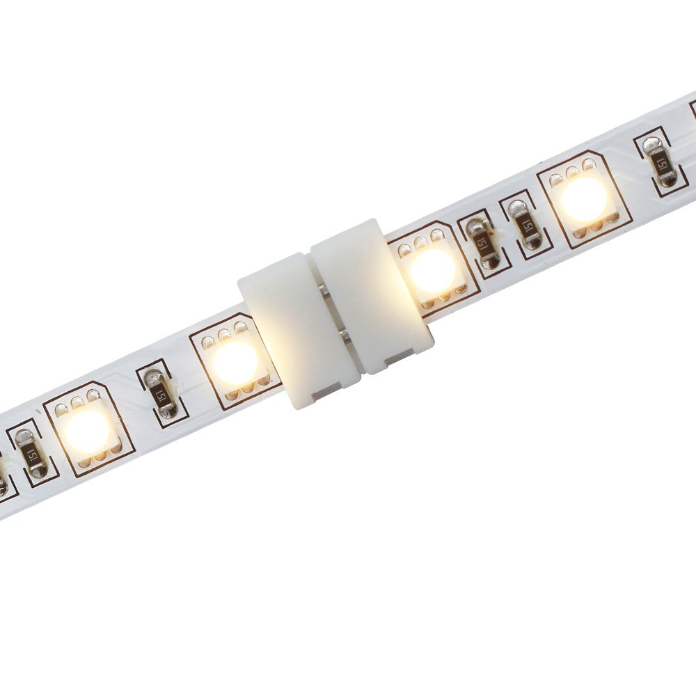 Snapklik.com : 10pcs Pack Strip To Strip Unwired Gapless Solderless ...