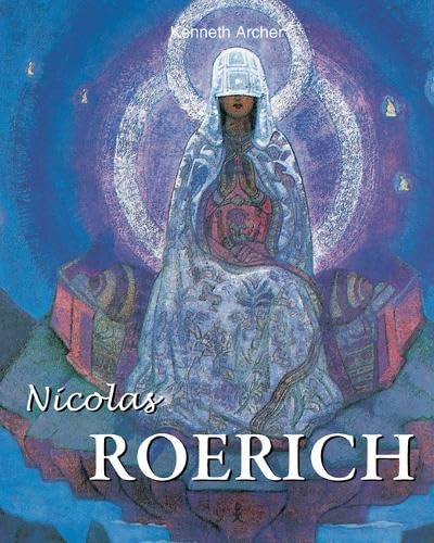 Buy Nicolas Roerich Book Online at Low Prices in India | Nicolas ...