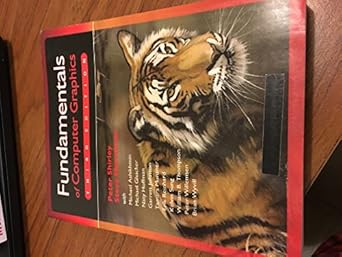 Fundamentals of Computer Graphics : Shirley, Peter, Marschner, Steve ...