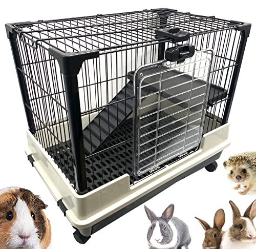 Top 10 Indoor Rabbit Cage Setup of 2022 - Katynel