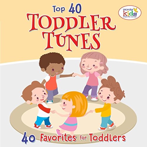 Amazon.com: Top 40 Toddler Tunes : The Wonder Kids: Digital Music