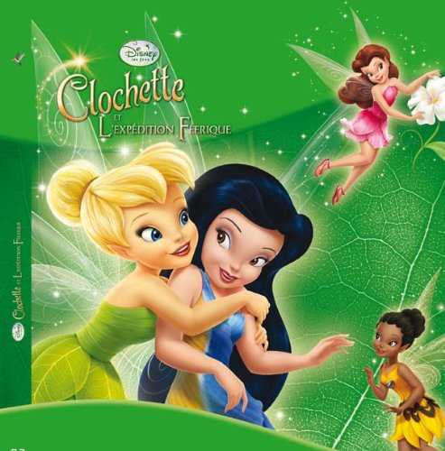 Amazon.com: La Fee Clochette 3, Disney Classique (French Edition ...