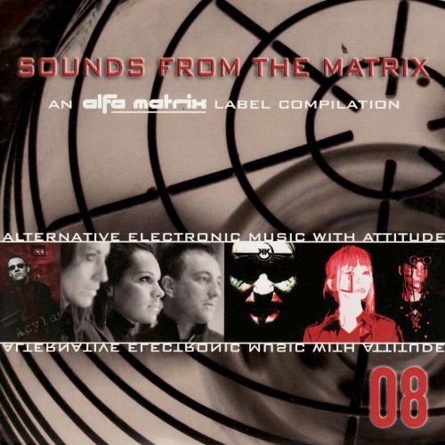 Play Sounds From the Matrix 008 by VARIOUS ARTISTS on Amazon Music