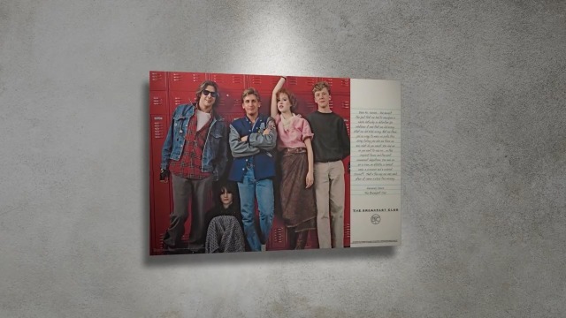 Watch The Breakfast Club - Final Essay Movie Poster on Amazon Live