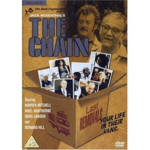 Amazon.com: The Chain [Region 2] : Denis Lawson, Maurice Denham, Nigel ...