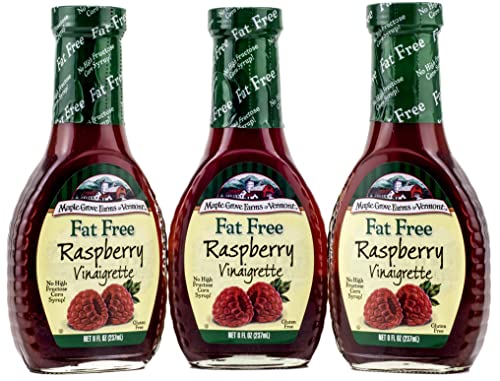 Amazon Best Sellers: Best Raspberry Vinaigrette Salad Dressings