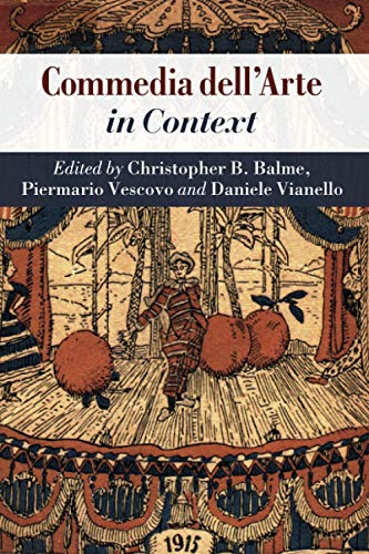 100 Hilariously Funny Lazzi For Commedia Dell'Arte Plays | The Drama ...